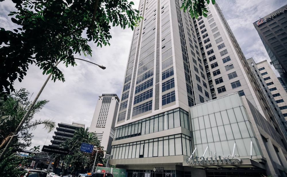 Citadines Millennium Ortigas Manila: 2019 Room Prices $86, Deals ...