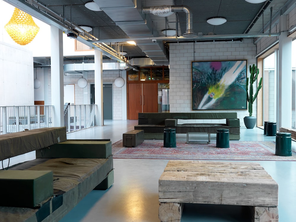 Book Q-Factory Hotel | Amsterdam Hotel Deals
