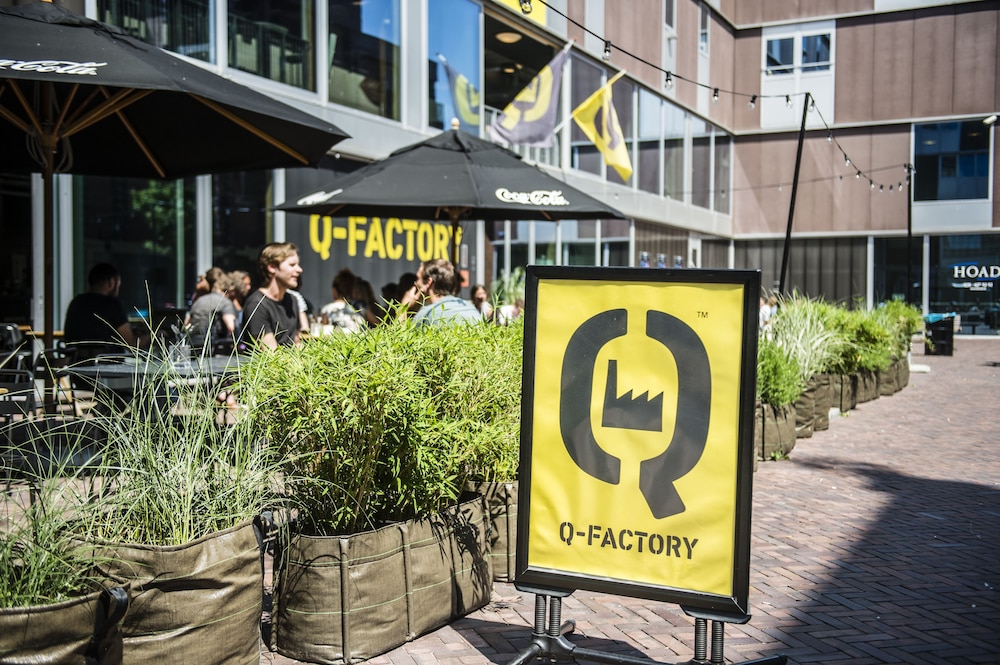 Q-Factory Hotel in Amsterdam | Best Rates & Deals on Orbitz