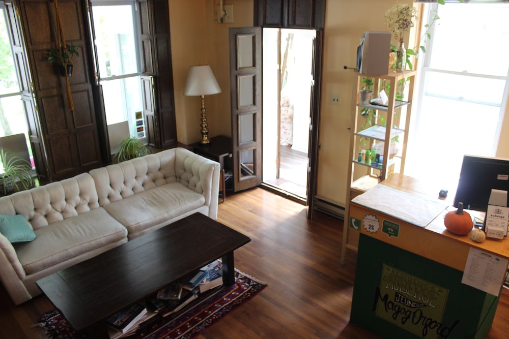 Auberge Jeunesse Magog-Orford (Hostel) Deals & Reviews (Magog, CAN) | Wotif