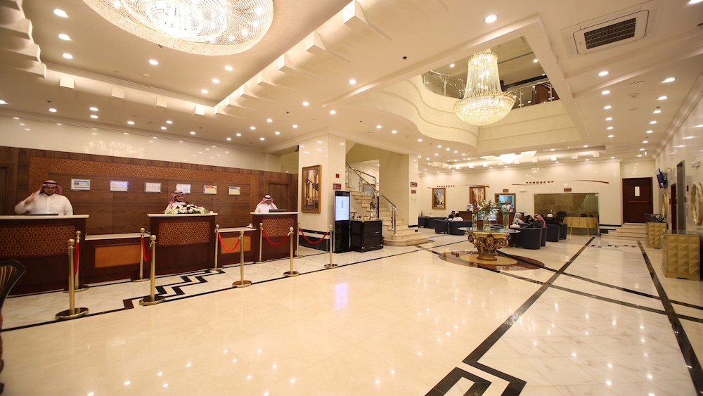 Al Rawda Royal Inn: Deals & Reviews (Medina, SAU) | Wotif