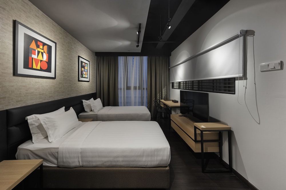 The Granite Luxury Hotel Penang (Formerly known as M Summit 191 ...