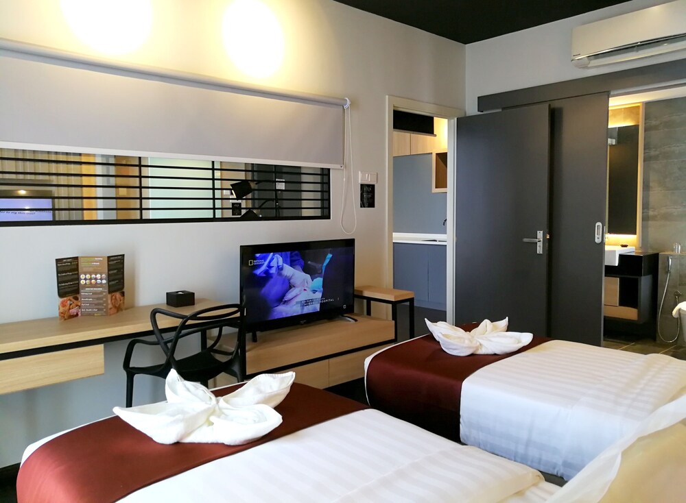 The Granite Luxury Hotel Penang (Formerly known as M Summit 191 ...