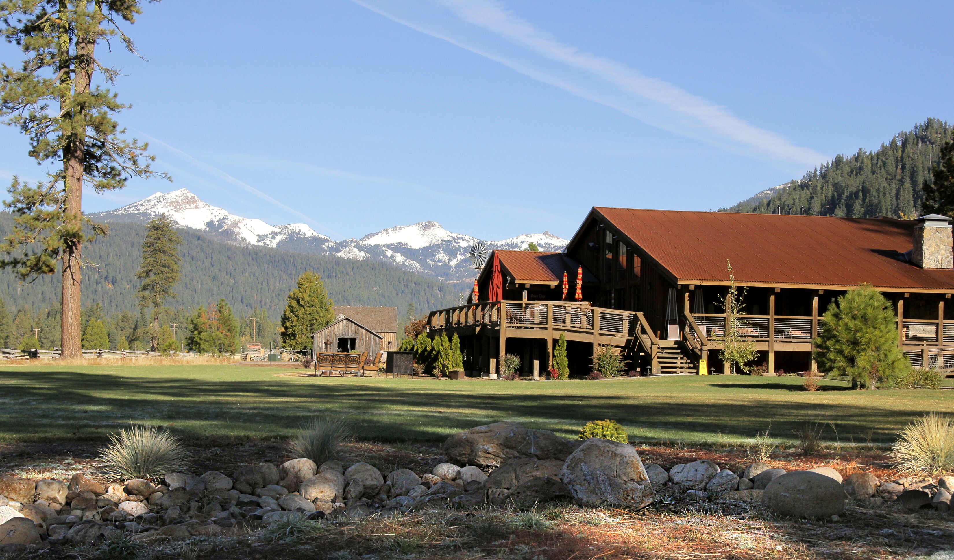 Highlands Ranch Resort in Mill Creek, CA | Expedia