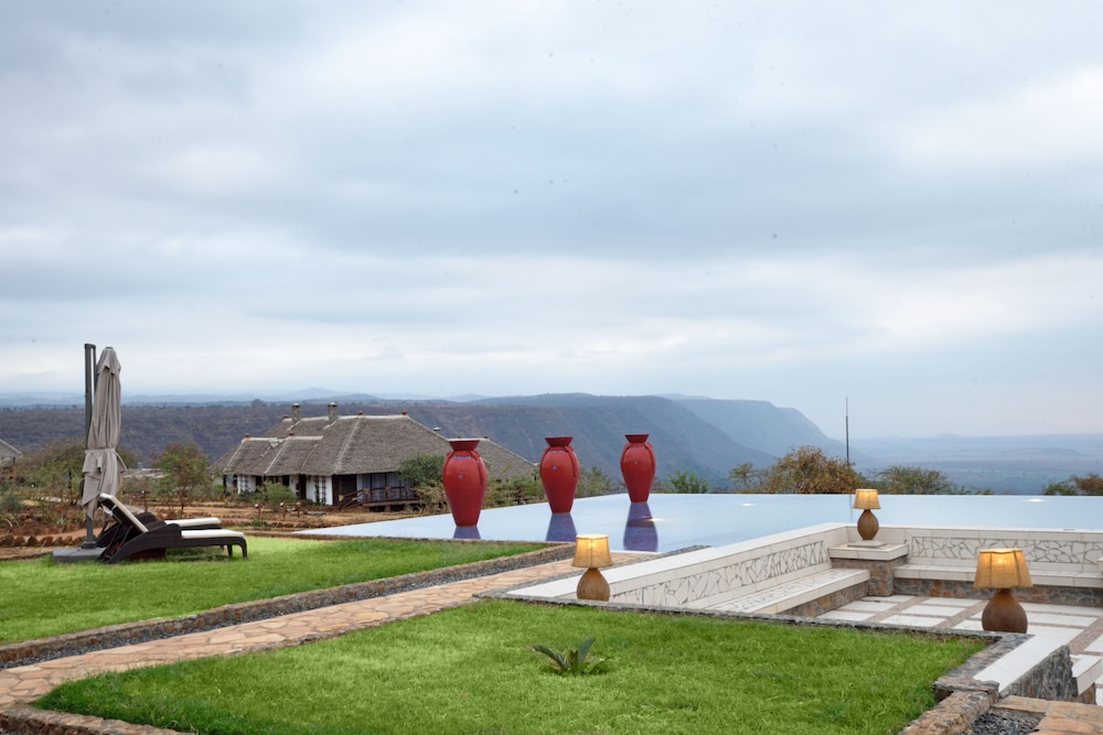 Lake Manyara Kilimamoja Lodge Deals & Reviews (Lake Manyara National ...