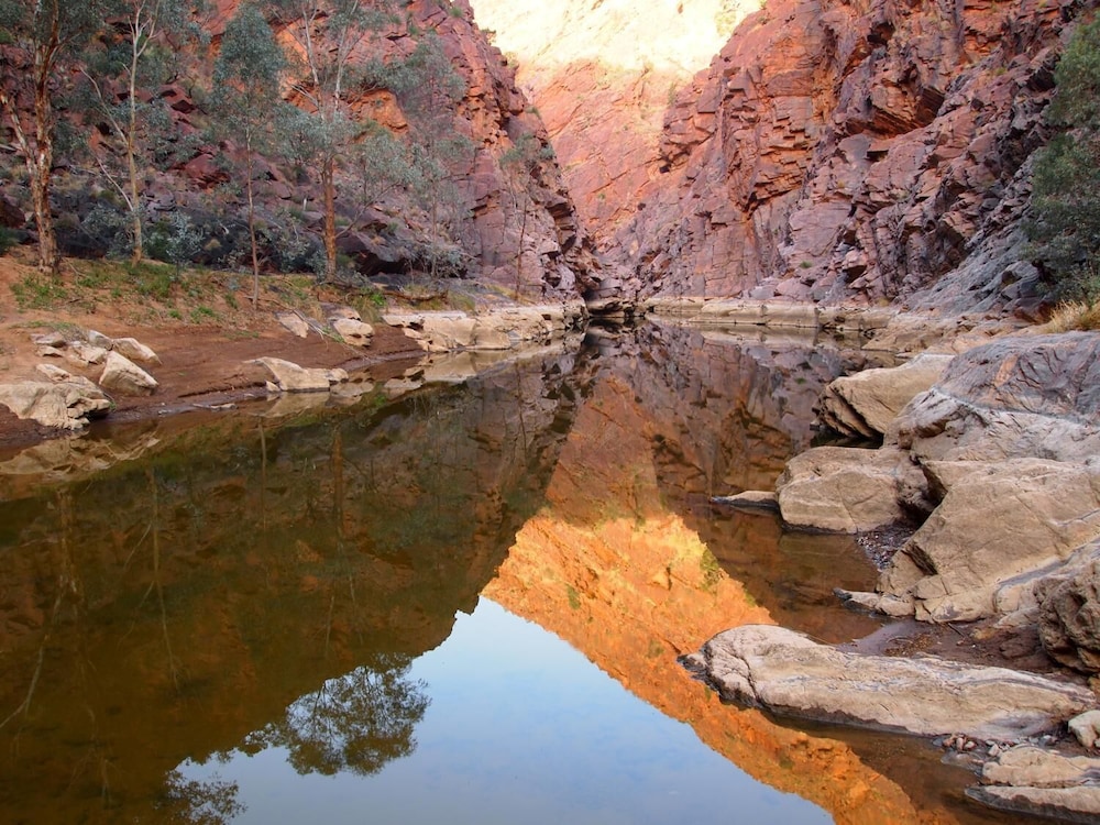 Arkaroola Wilderness Sanctuary in Arkaroola Village | Best Rates ...