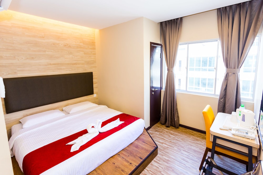 Icon Hotel Segamat in Segamat | Best Rates & Deals on Orbitz