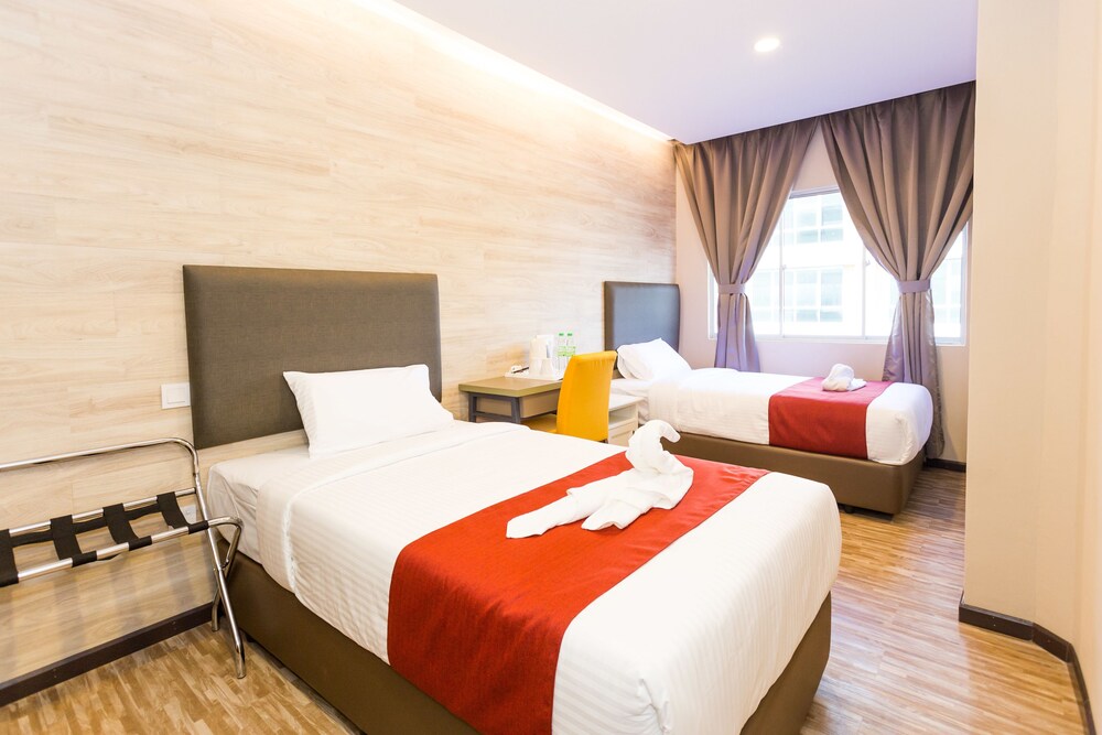 Icon Hotel Segamat in Segamat | Best Rates & Deals on Orbitz