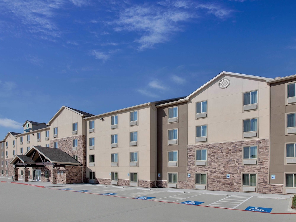 WoodSpring Suites Houston Northwest: 2019 Room Prices $54, Deals ...