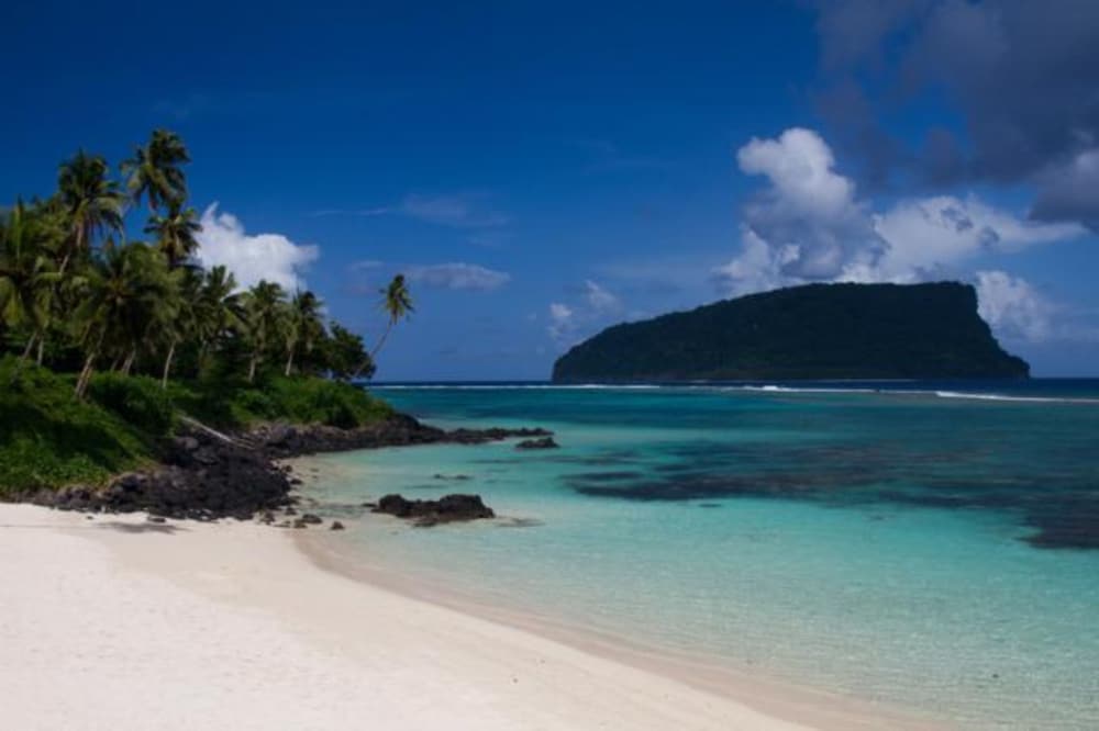 Litia Sini Beach Fales in Lalomanu | Best Rates & Deals on Orbitz