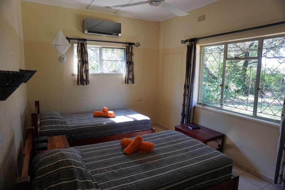 Zambezi National Park Chalets, Victoria Falls: Room Prices & Reviews ...