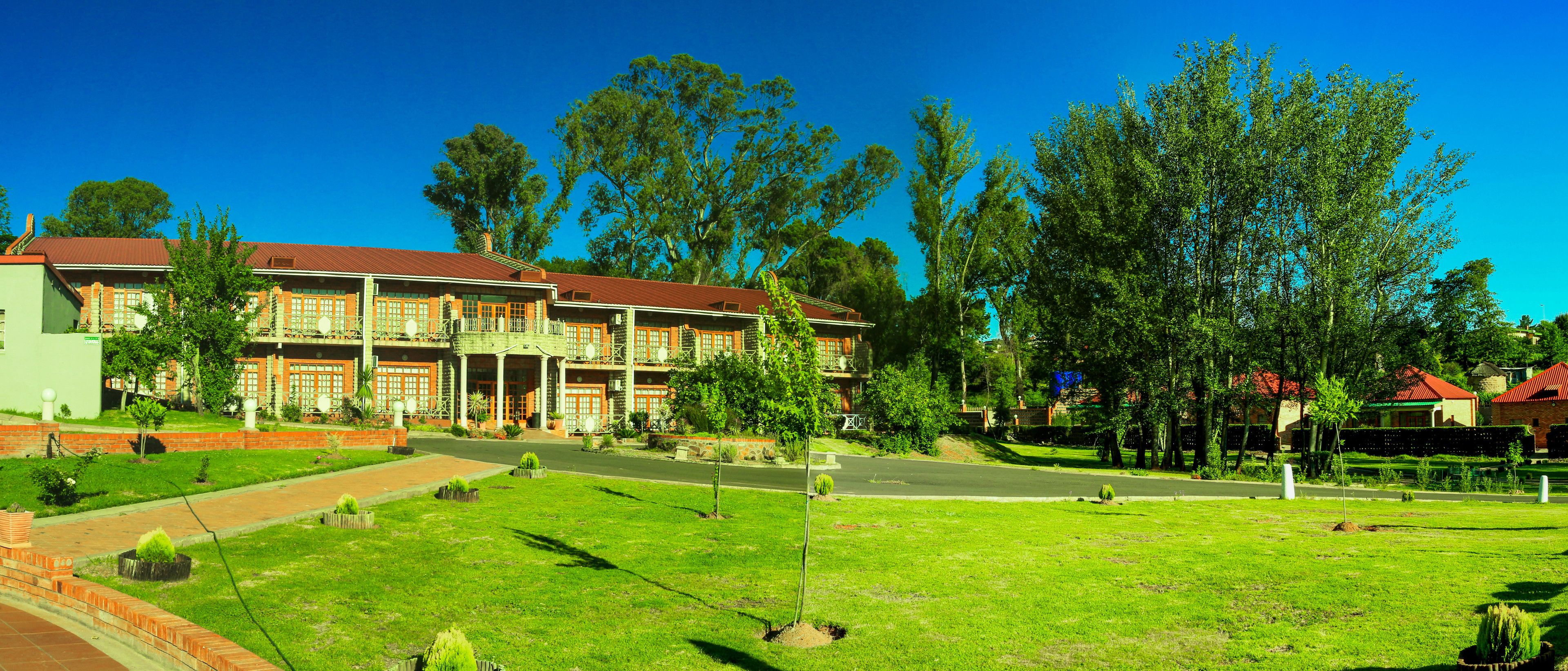 Mountain View Hotel in Hlotse, Lesotho | Expedia