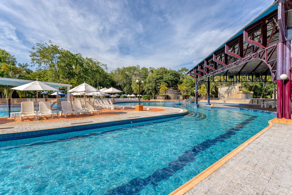 Lagos de Jurema Termas Resort, Iretama: $252 Room Prices & Reviews ...