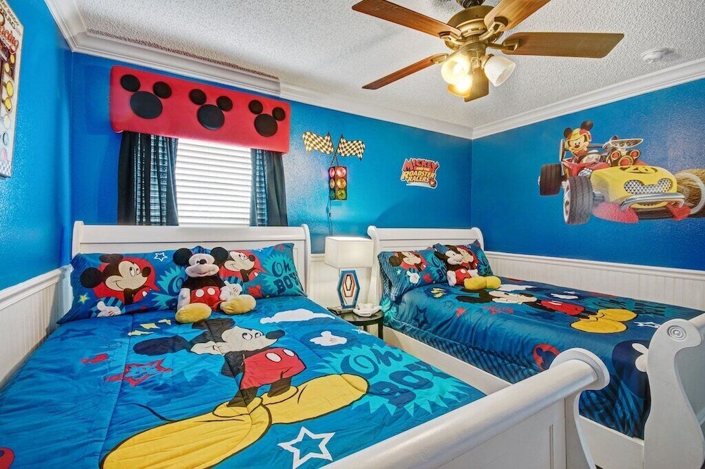 Disney Inspired | Theater Room | Pool | Game Room - Four Corners | Vrbo
