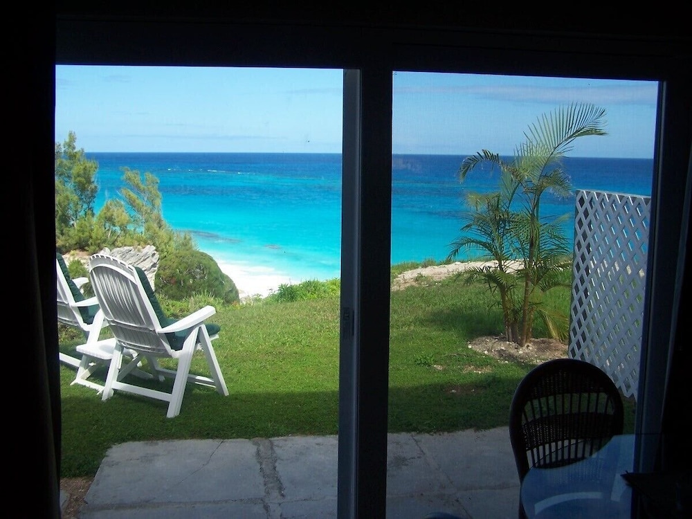 Sand Pebble 1 Bdrm Apt on Marley Beach w/ ocean views & steps to ...
