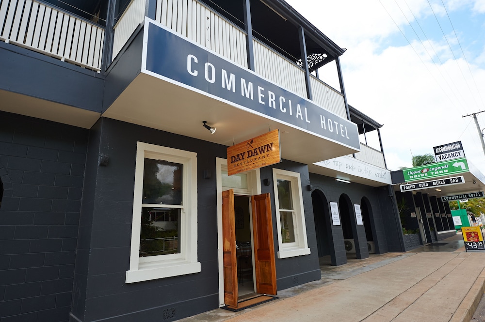 Commercial Hotel Charters Towers, AUS - Best Price Guarantee ...