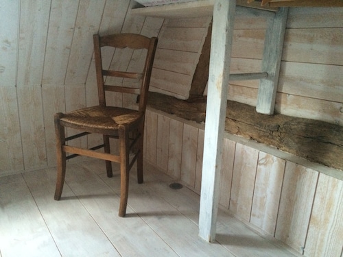 Charmante Et Cosy Longère Normande - Ajou