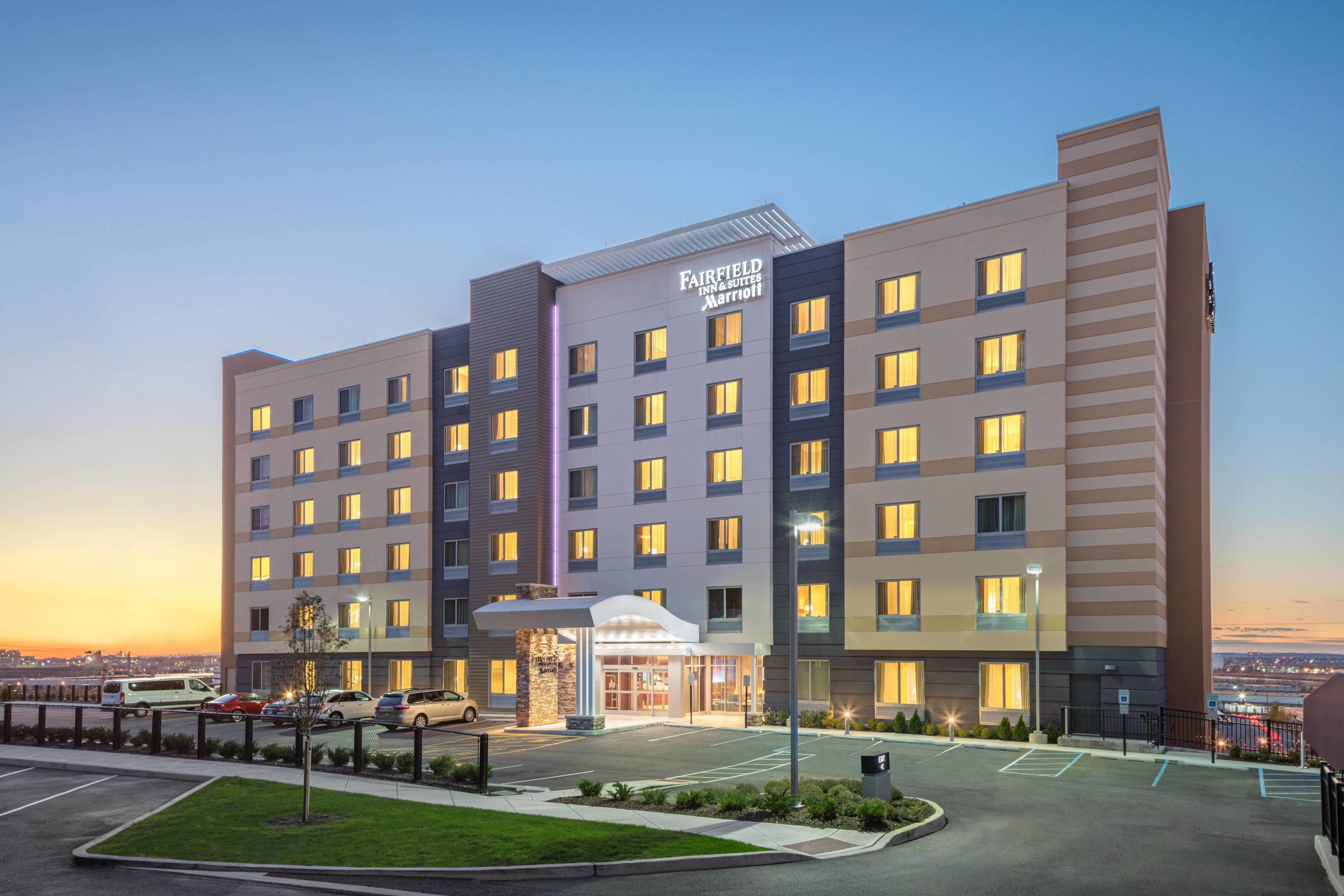 SureStay Hotel by Best Western Secaucus Meadowlands in Secaucus, NJ ...