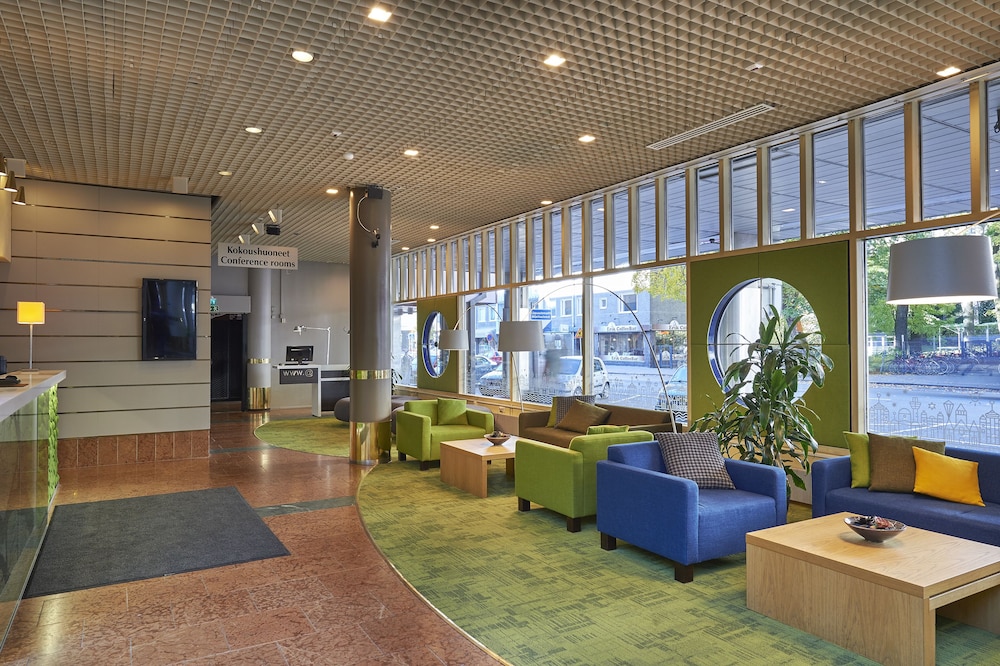 Scandic Atrium, Turku: $107 Room Prices & Reviews | Travelocity