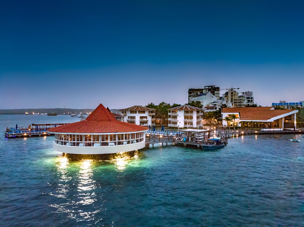 Decameron Aquarium - All Inclusive in San Andrés | Best Rates & Deals ...