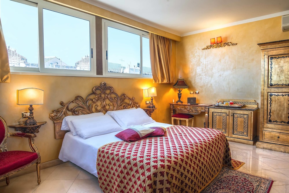 Room Select Via Veneto in Rome | Best Rates & Deals on Orbitz