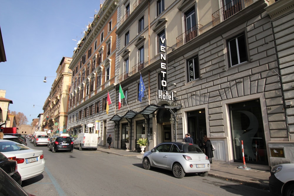 Room Select Via Veneto in Rome | Best Rates & Deals on Orbitz