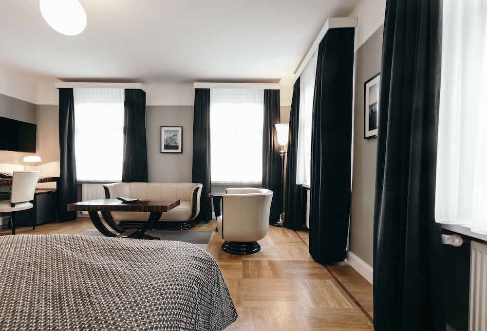 Hotel Borg by Keahotels in Reykjavik | Best Rates & Deals on Orbitz