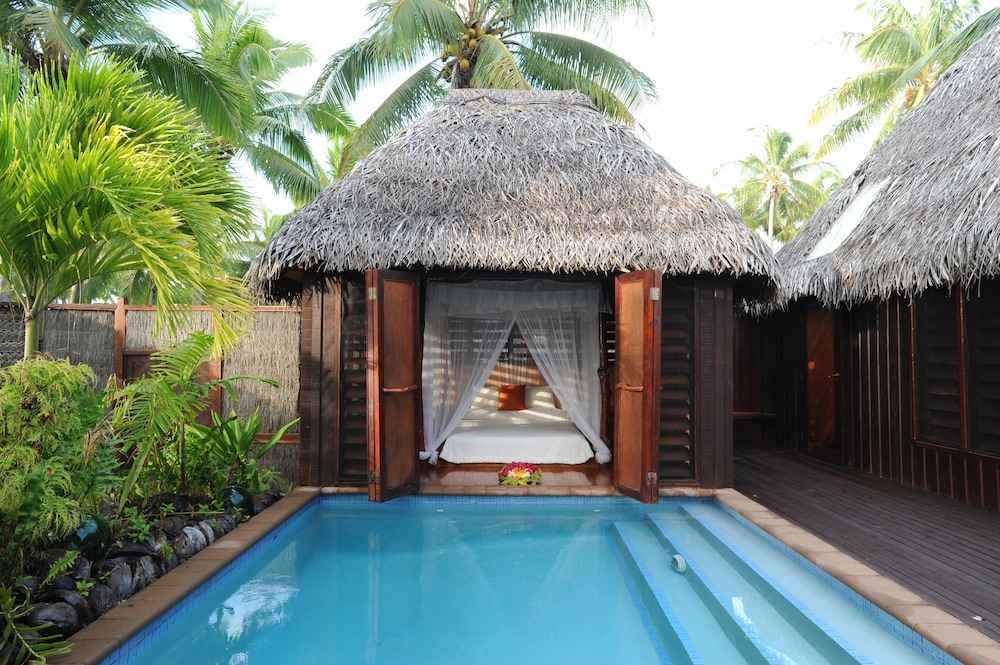 Aitutaki Lagoon Private Island Resort - Adults Only in Aitutaki | Best ...