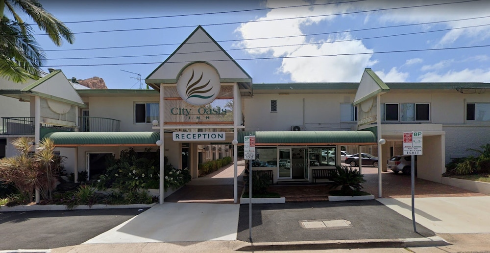 City Oasis Inn: AU$134 Deals & Reviews (Townsville, AUS) | Wotif