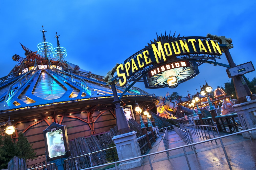 Disney's Hotel Santa Fe (Coupvray, France) | Expedia