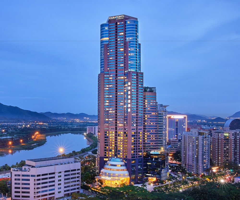 Four Points by Sheraton Shenzhen in Shenzhen | Best Rates & Deals on Orbitz