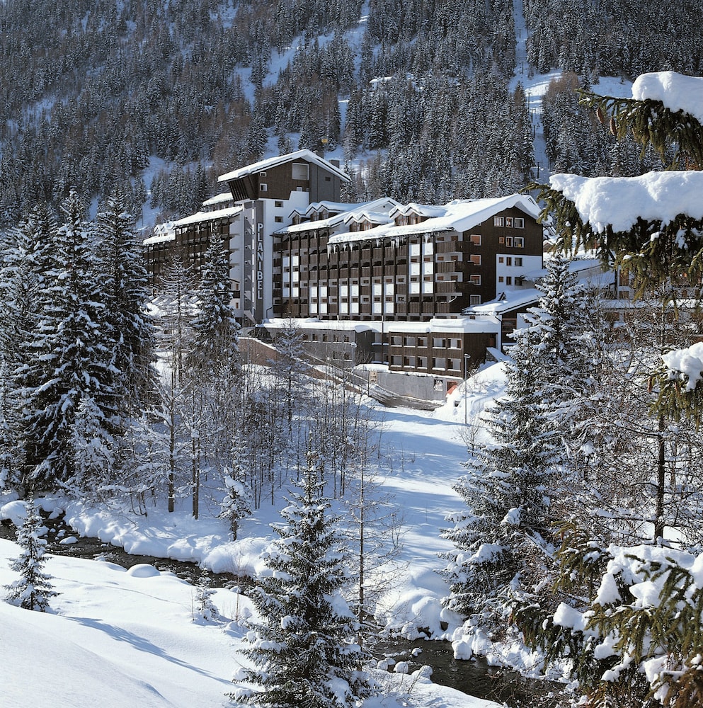 TH La Thuile - Planibel Residence in La Thuile | Best Rates & Deals on ...