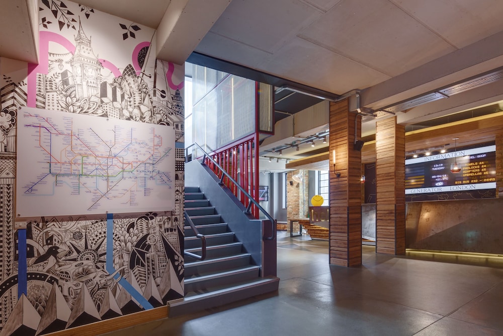Generator London - Hostel in London | Best Rates & Deals on Orbitz
