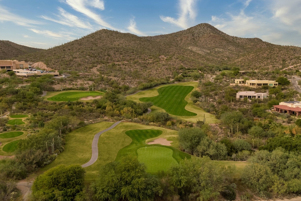 JW Marriott Starr Pass Resort and Spa in Tucson | Best Rates & Deals on ...