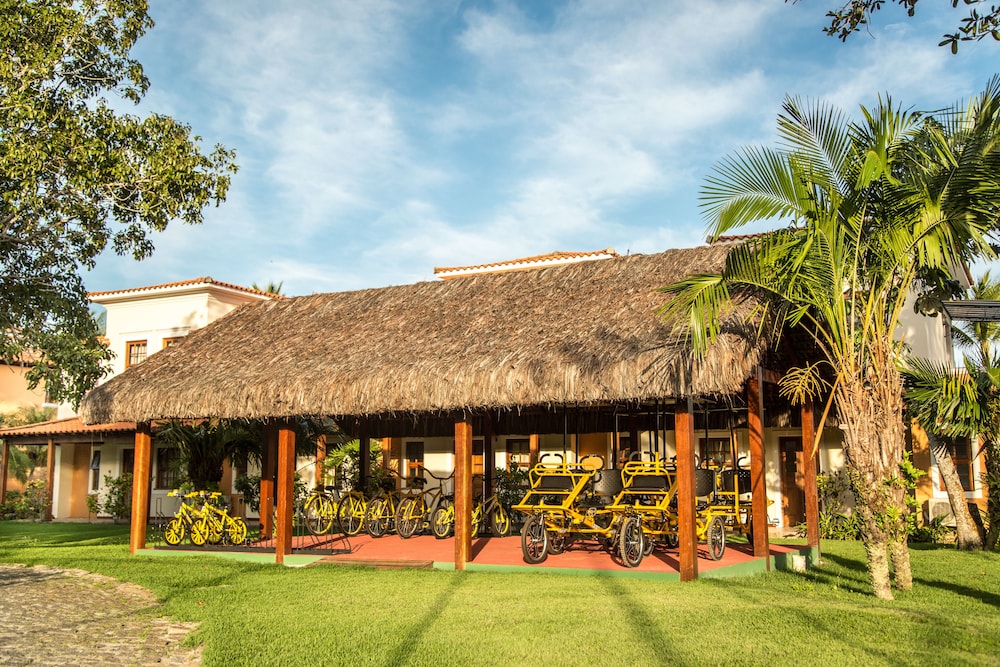 Vila Angatú Eco Resort & Spa in Santa Cruz Cabralia | Best Rates ...