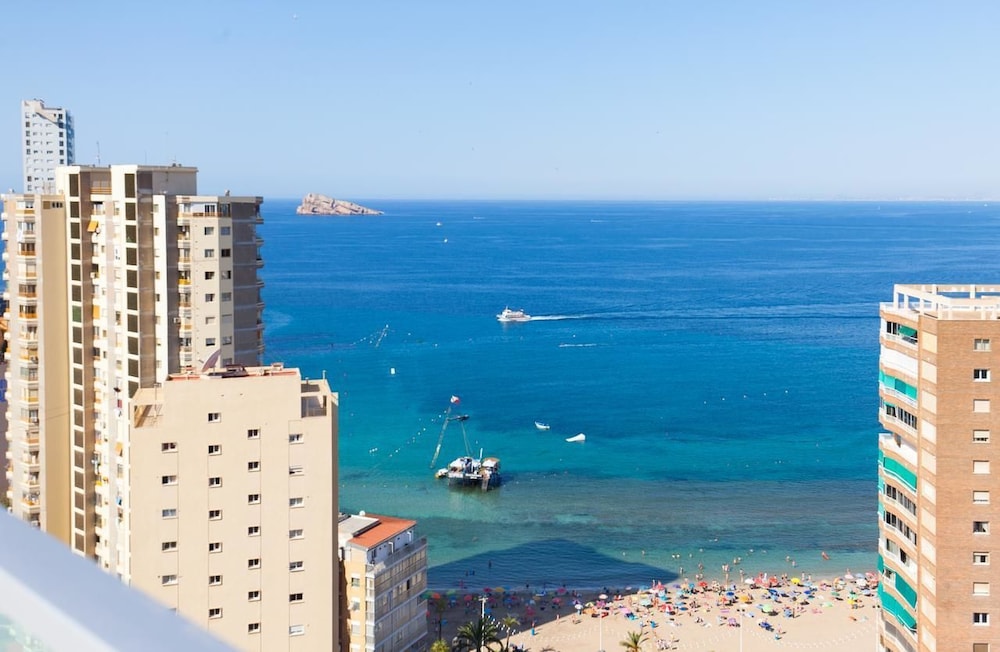 Port Benidorm Hotel & Spa: NZ$154 Deals & Reviews (Benidorm, ESP) | Wotif