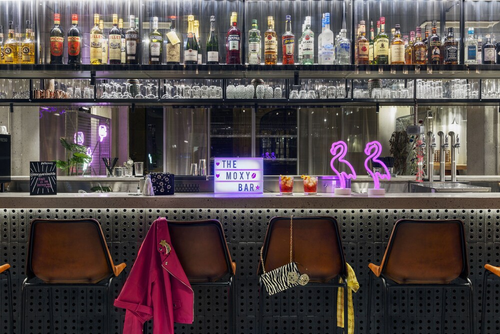 Moxy Paris Bastille France in Paris | Best Rates & Deals on Orbitz