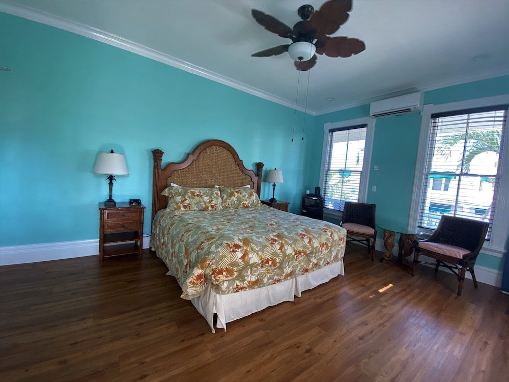 La Pensione Inn: AU$186 Rooms, Reviews & Deals (Key West, USA) | Wotif