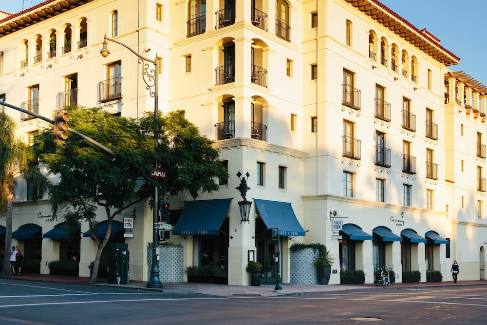 Kimpton Canary Hotel (Santa Barbara, USA) | Expedia
