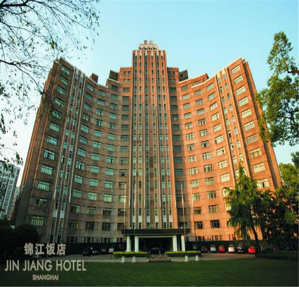 Jin Jiang Hotel Shanghai Deals & Reviews (Shanghai, CHN) | Wotif