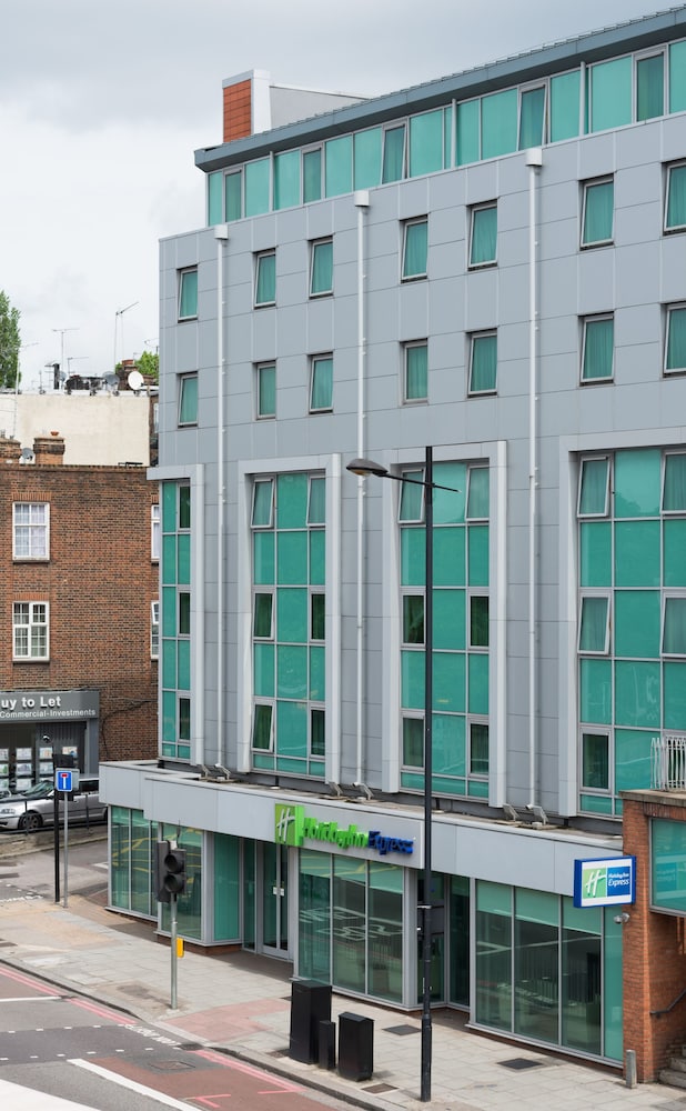 Holiday Inn Express London - Swiss Cottage, an IHG Hotel in London ...