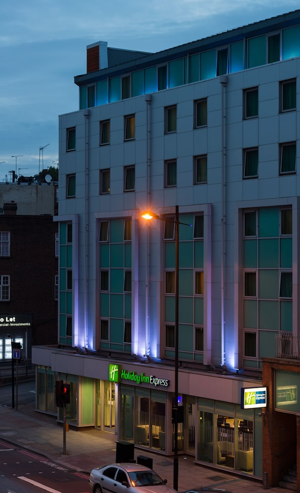 Holiday Inn Express London - Swiss Cottage in London | Best Rates ...