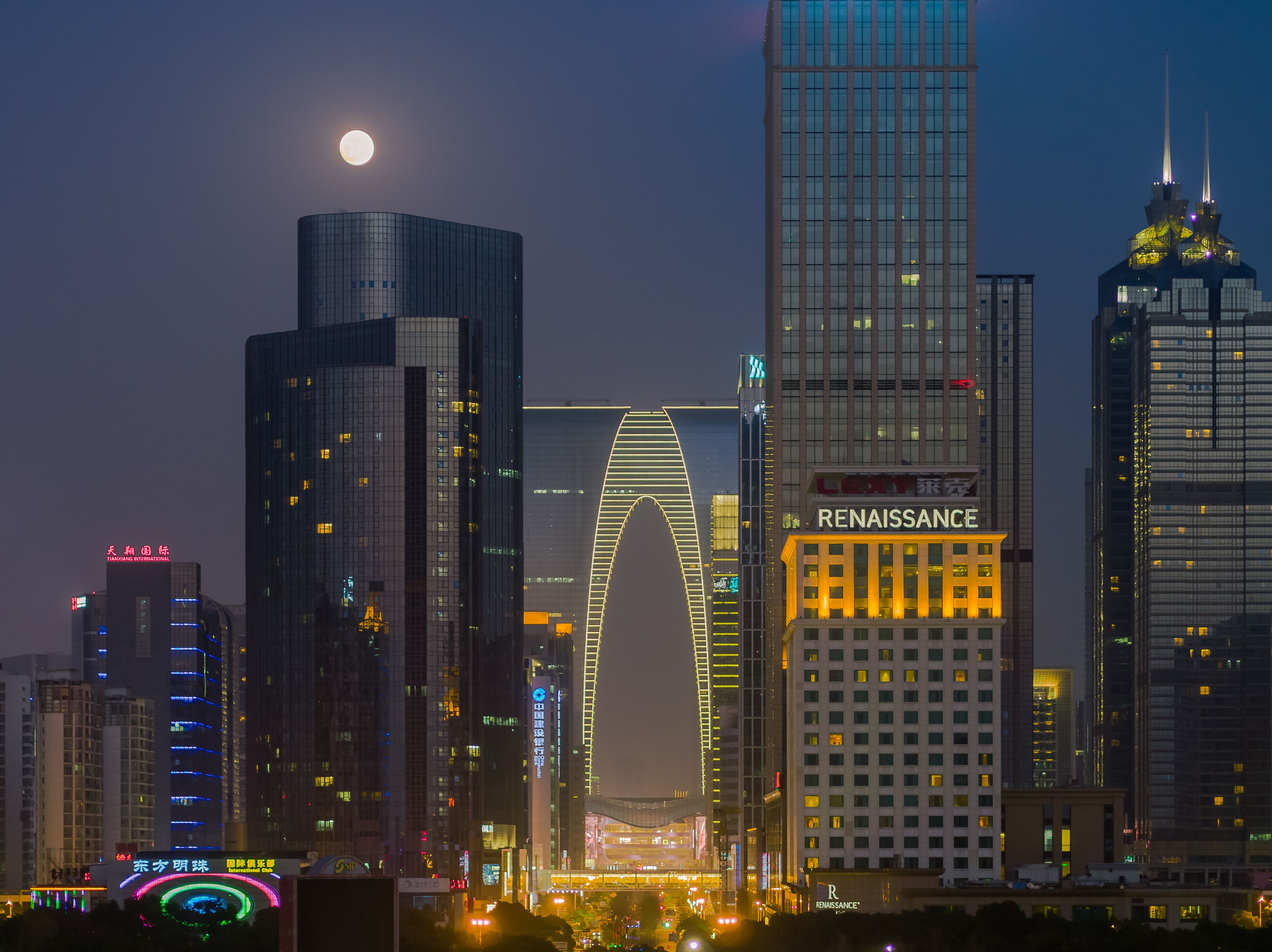 Renaissance Suzhou Hotel in Suzhou, China | Expedia