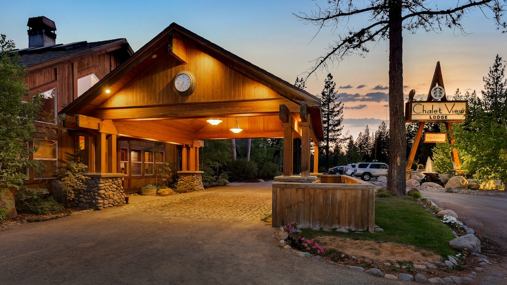 Chalet View Lodge, Portola: $196 Room Prices & Reviews | Travelocity