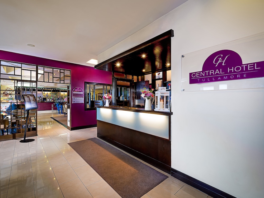 Central Hotel Tullamore in Tullamore | Best Rates & Deals on Orbitz