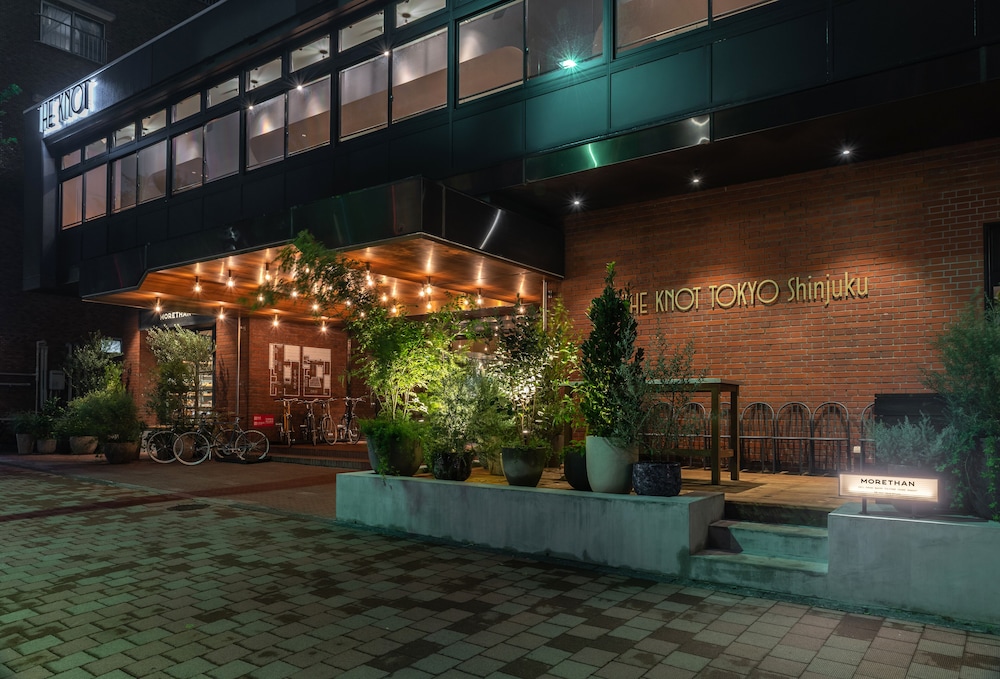 THE KNOT TOKYO Shinjuku in Tokyo | Best Rates & Deals on Orbitz