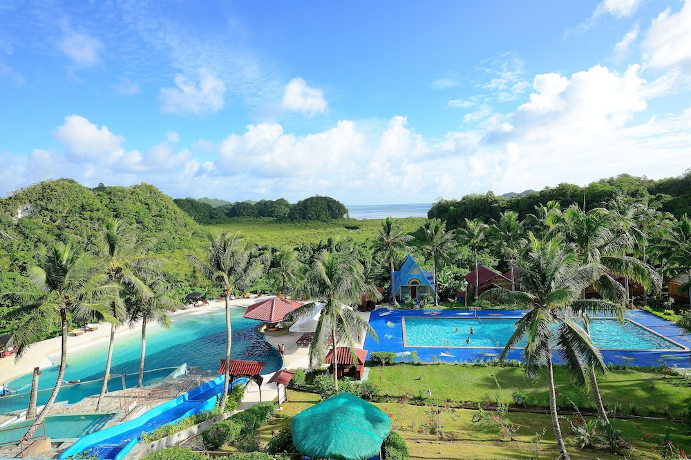 Airai Water Paradise Hotel & Spa in Airai | $91 Best Rates & Deals on ...