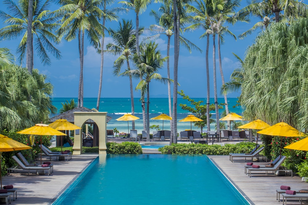 TUI BLUE The Passage Samui Private Pool Villas & Beach Resort in Koh ...