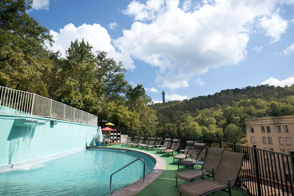 Arlington Resort Hotel and Spa, Hot Springs: $105 Room Prices & Reviews ...