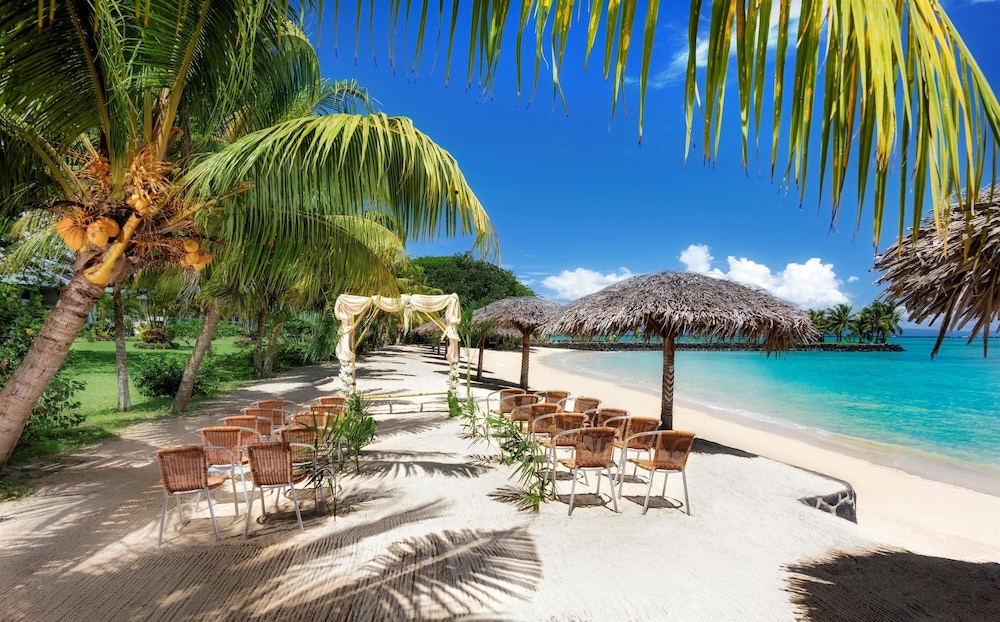 Sheraton Samoa Beach Resort Deals & Reviews (Mulifanua, WSM) | Wotif